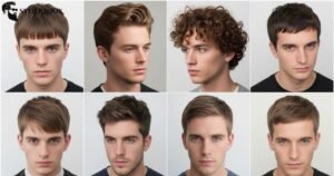 Low Taper Fade Textured Fringe - Complete Style Guide