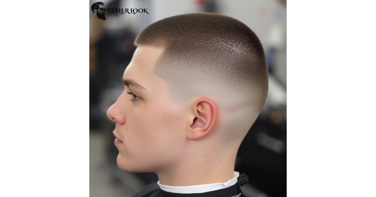 25 Low Taper Fade Buzz Cut Styles for Men 2026