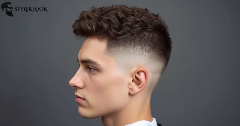 27 Stylish Low Taper Fade Curly Haircuts for Men 2026
