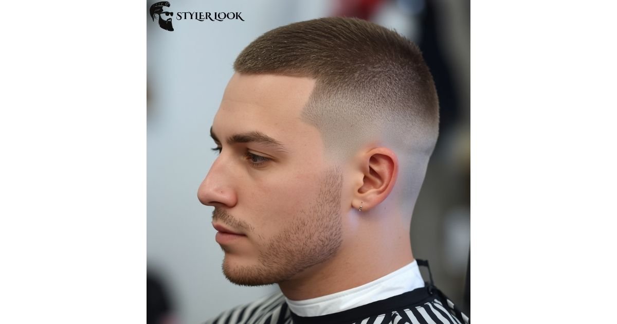 25 Low Taper Fade Buzz Cut Styles for Men 2026