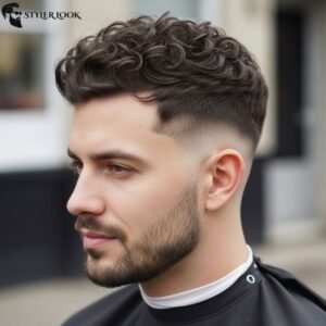 27 Low Taper Fade With Textured Crop 2026