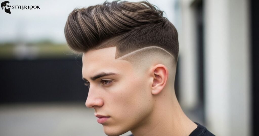 15 Popular Low Taper Fade Blowout Haircut 2026